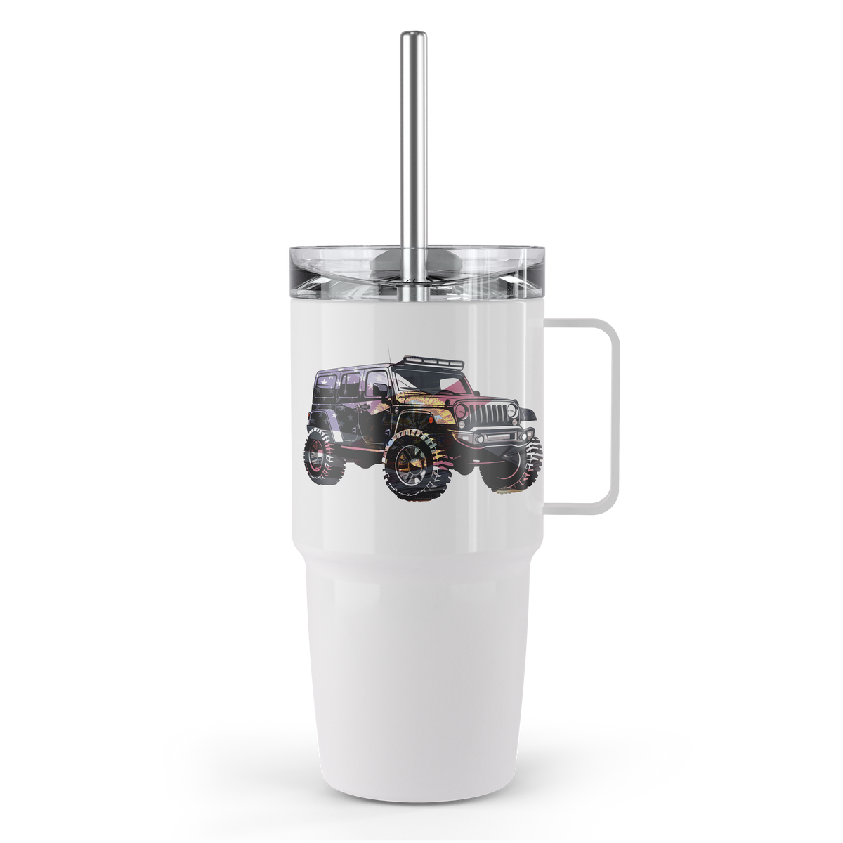 Freedom Rover Tumbler 20oz – DarkHorseCoffeeCompany
