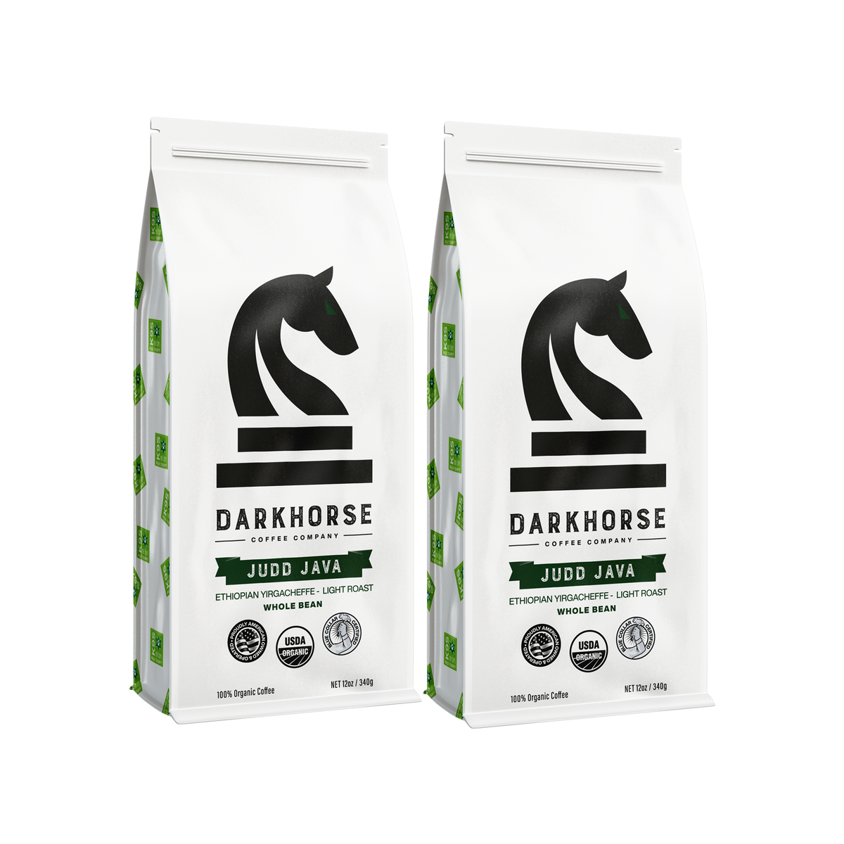 Judd Java 12oz Bag Coffee: Premium Brew – DarkHorseCoffeeCompany