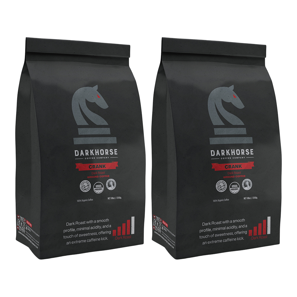 Crank Coffee Collection – DarkHorseCoffeeCompany
