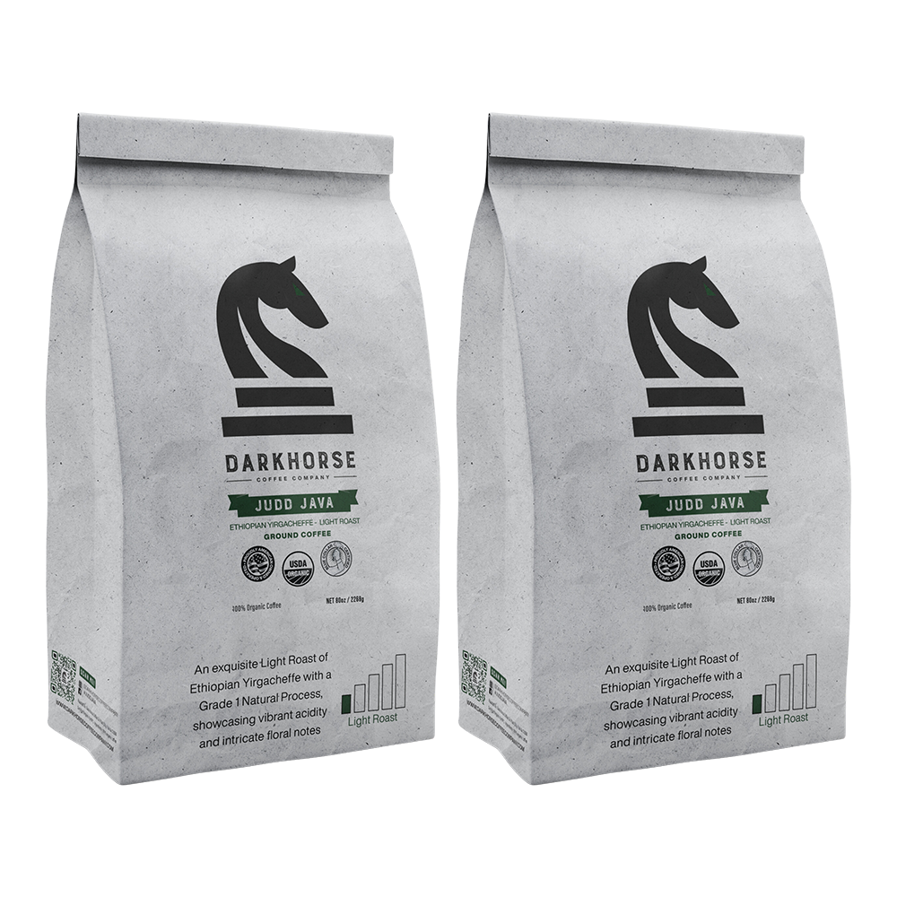 Judd Java 5lb Bulk Bag – DarkHorseCoffeeCompany