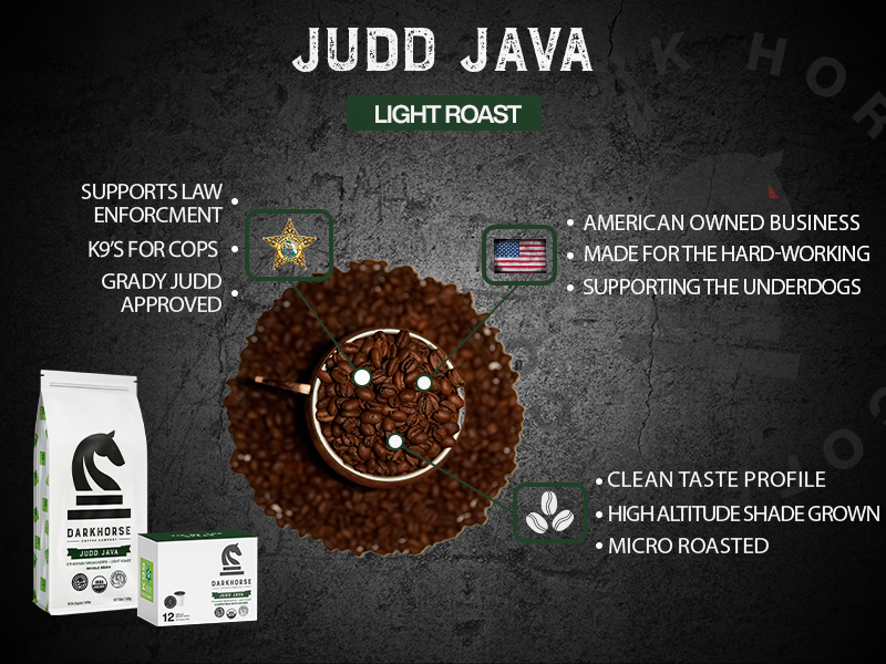 Judd Java – DarkHorseCoffeeCompany