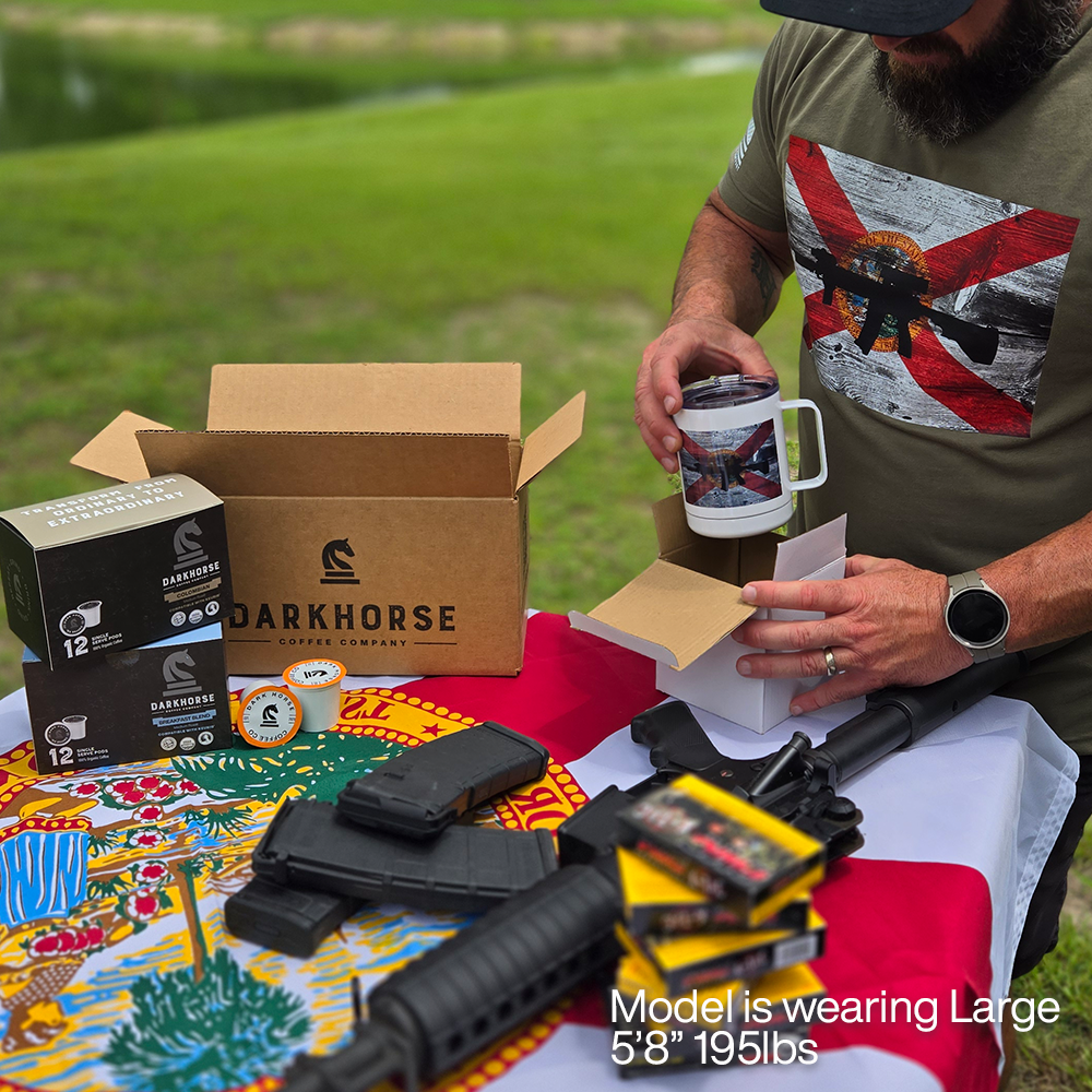 Florida Protection Pod Bundle – DarkHorseCoffeeCompany