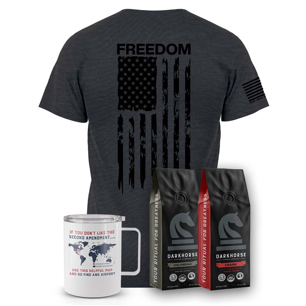 Freedom Coffee Bundle 1 – DarkHorseCoffeeCompany