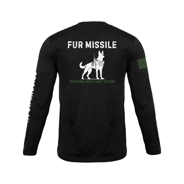 Fur Missle – DarkHorseCoffeeCompany