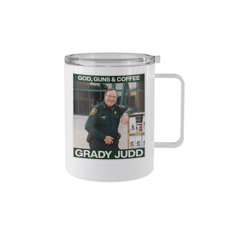 Grady Judd Coffee Bundle – DarkHorseCoffeeCompany