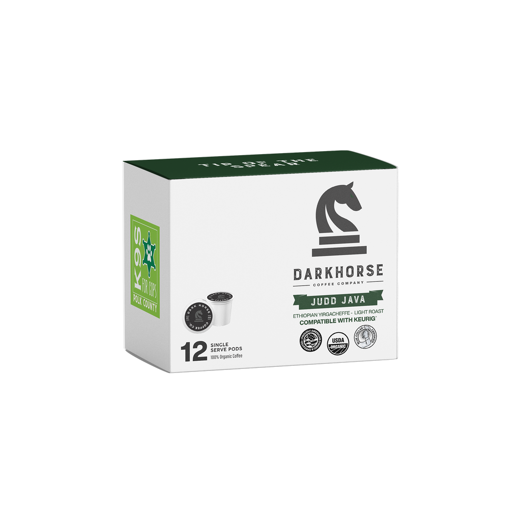 Fur Missile | Dogs & Freedom Pods Bundle – DarkHorseCoffeeCompany