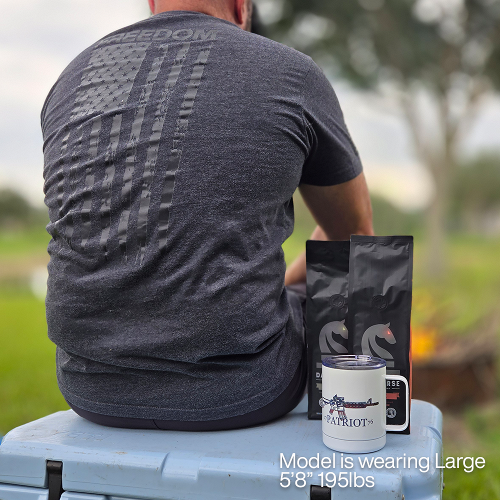 Freedom Coffee Bundle – DarkHorseCoffeeCompany