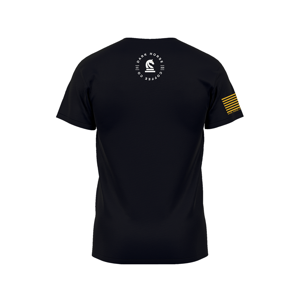 Grady Judd V2 TShirt – DarkHorseCoffeeCompany