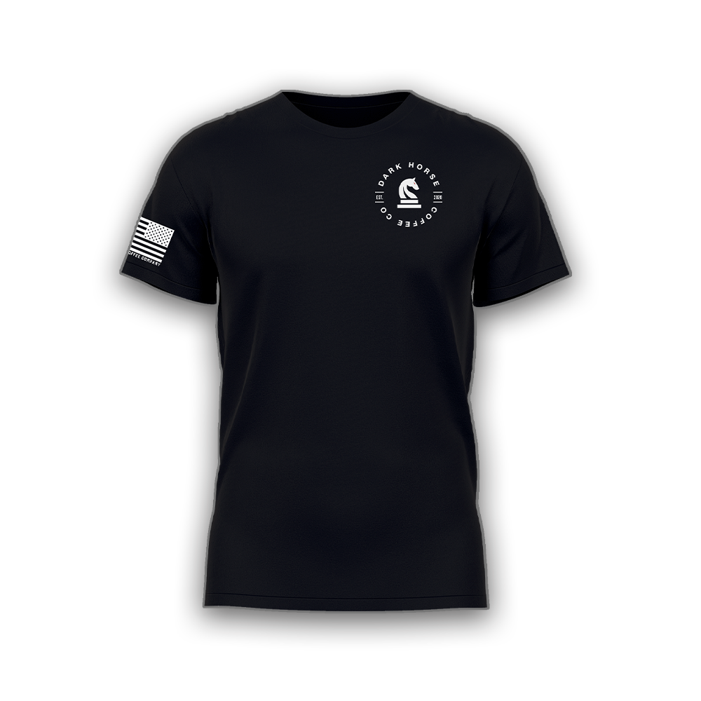 Grady Judd Tee – DarkHorseCoffeeCompany