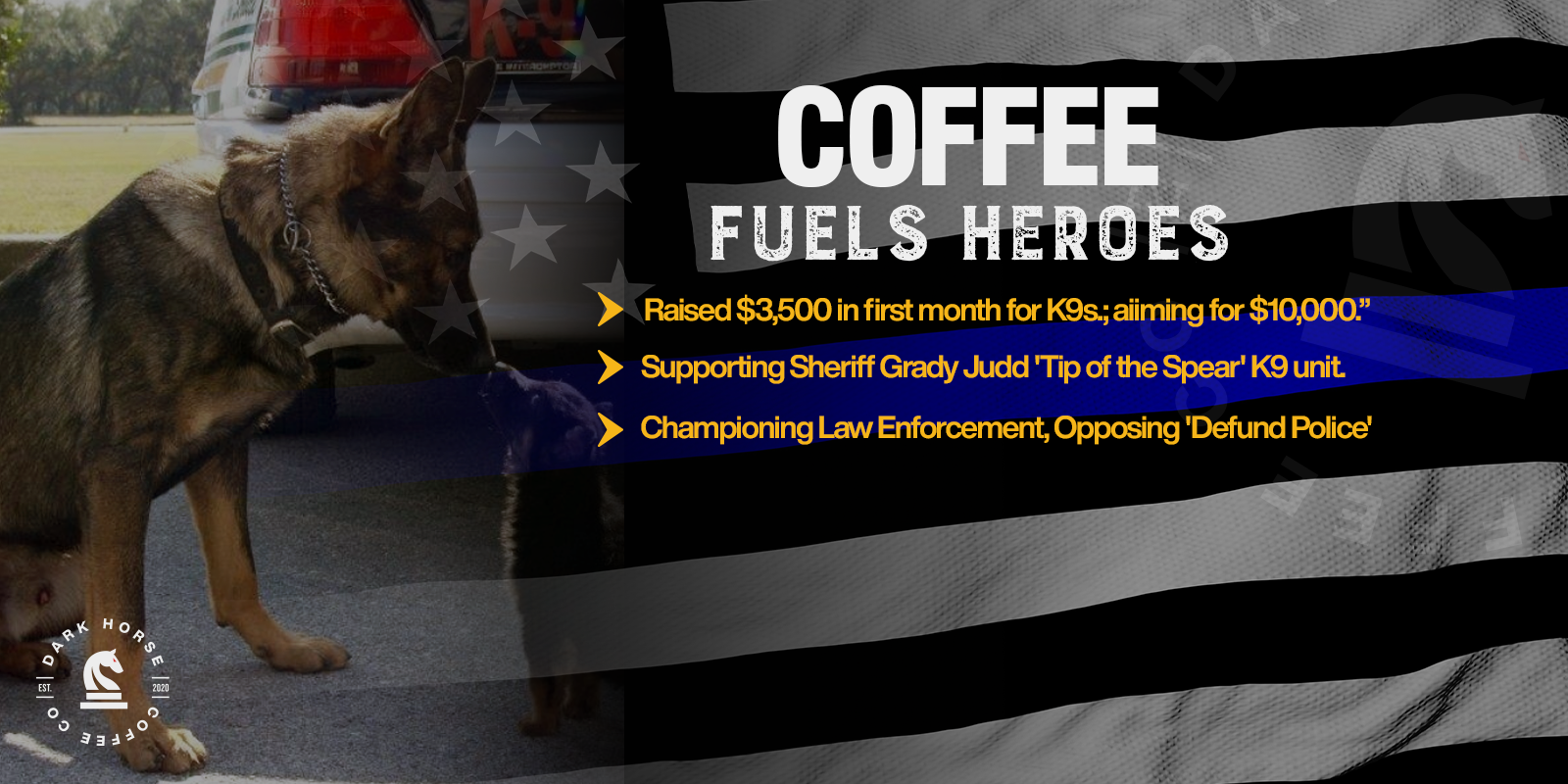 Judd Java 12oz Bag Coffee – DarkHorseCoffeeCompany