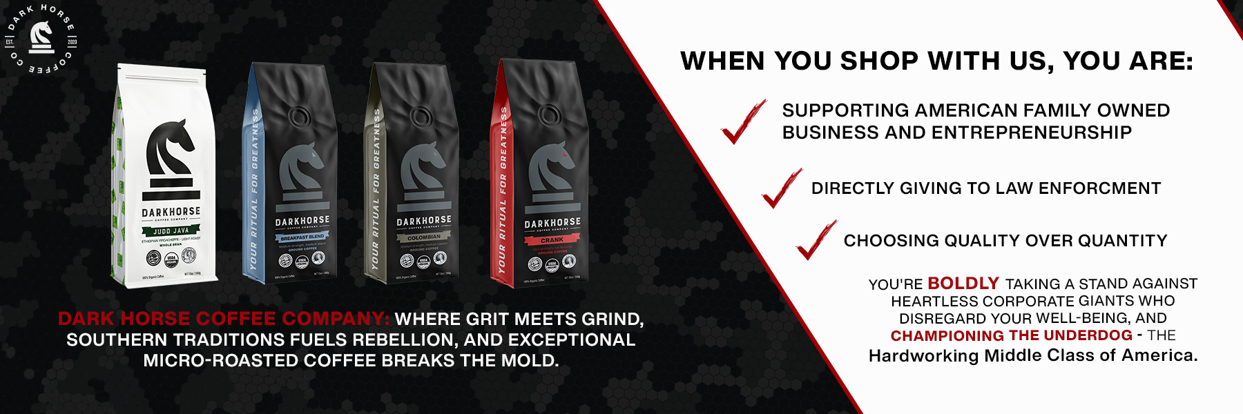 Judd Java Coffee – DarkHorseCoffeeCompany