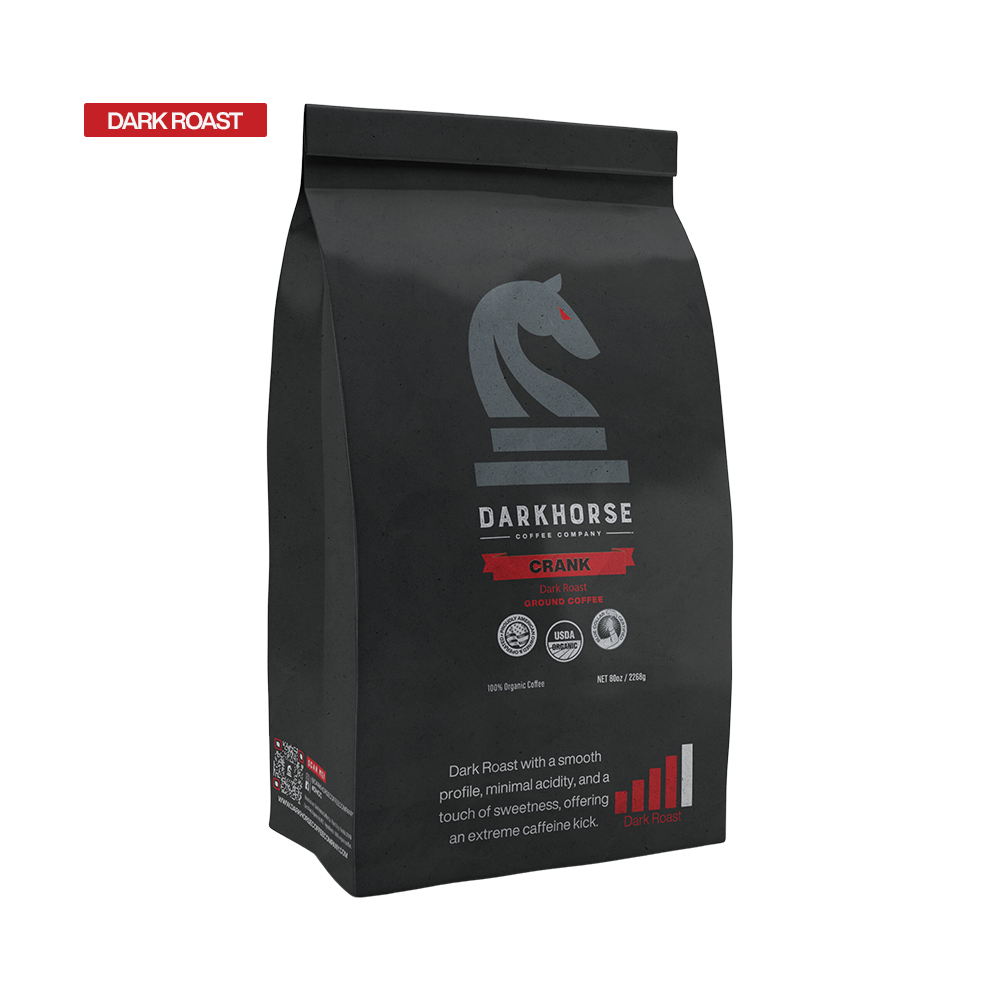 Crank Coffee Collection – DarkHorseCoffeeCompany